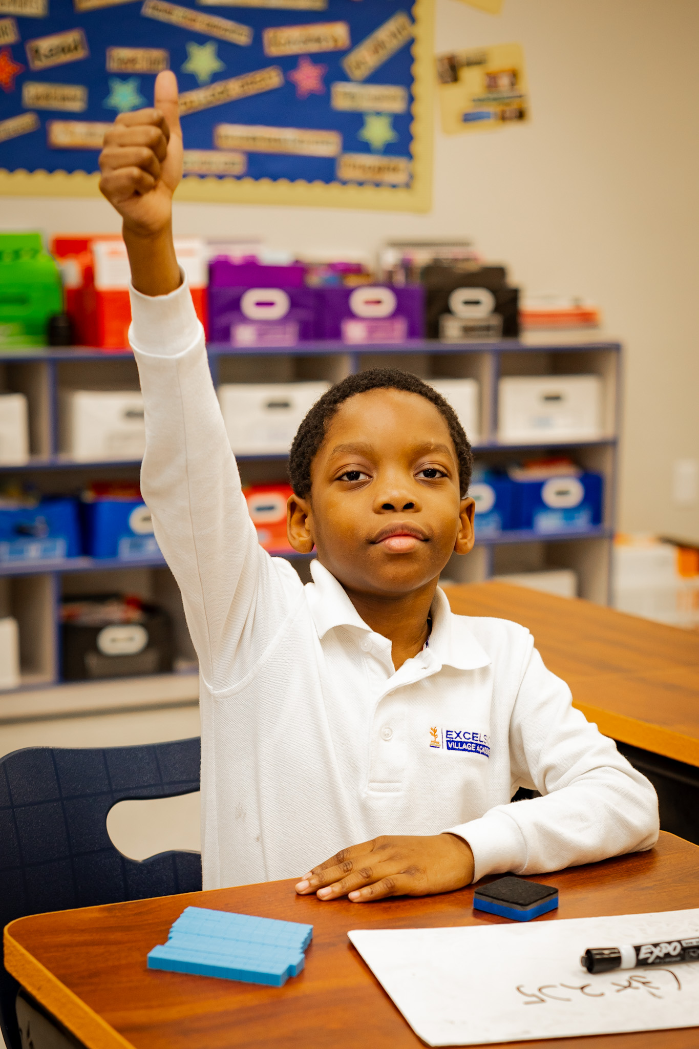 Our Approach - Excelsior Village Academies