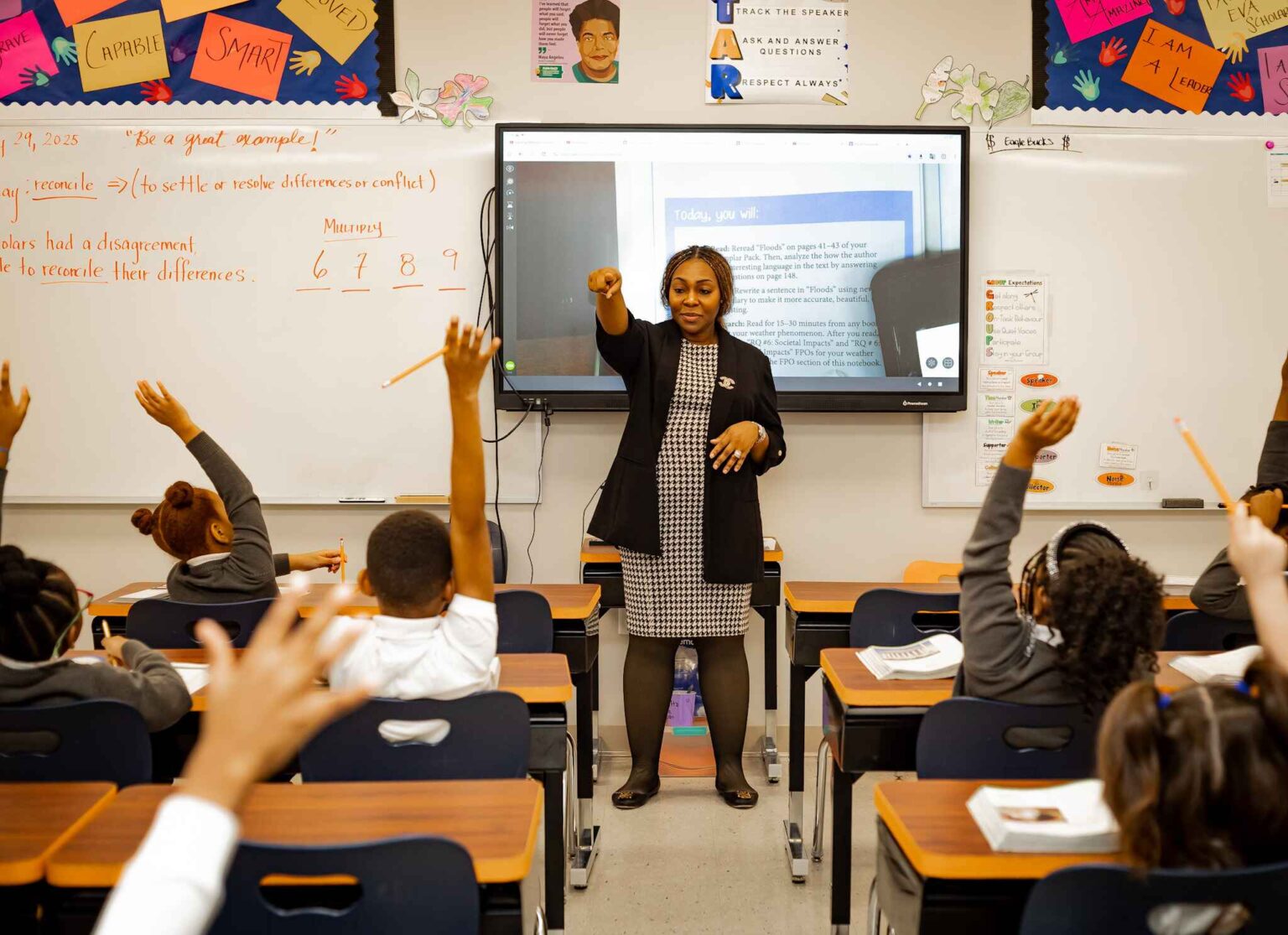 Our Approach - Excelsior Village Academies